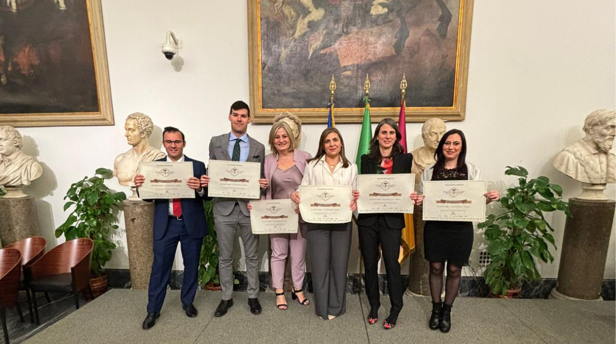 Premio Paladini Italiani della Salute a 6 ricercatori del dipartimento ...